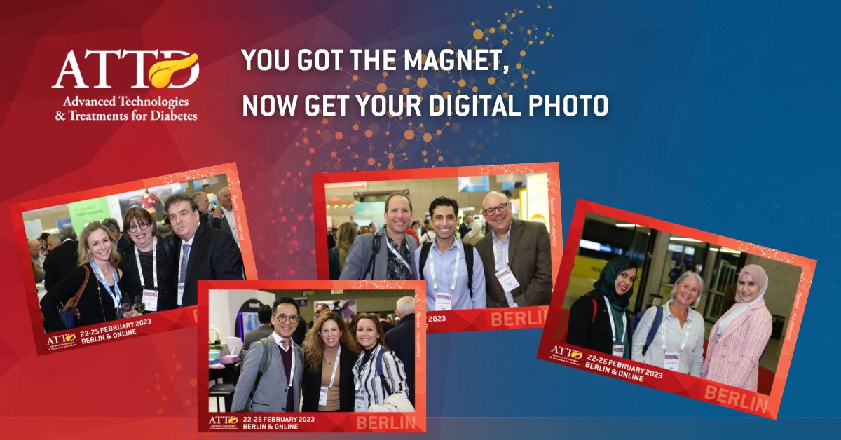 Your Magnet Photo Now Online - ATTD 2023